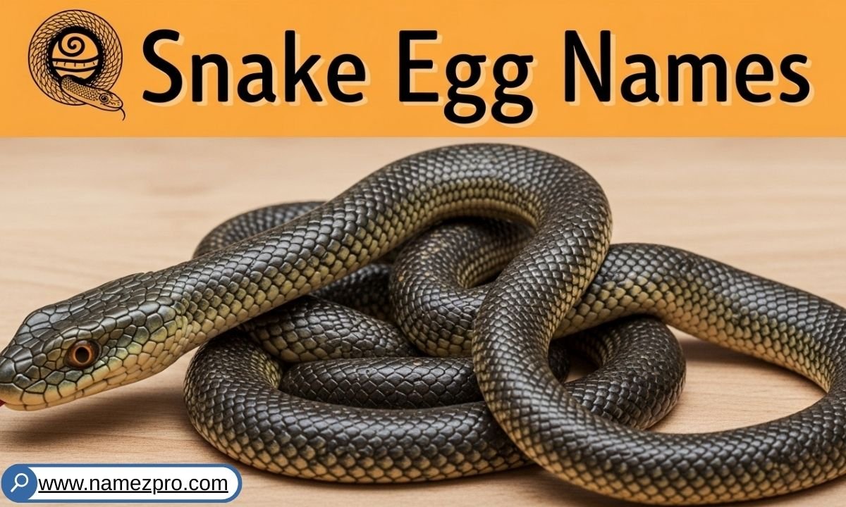 Funny Egg Names 65+ Hilarious Ideas That Will Crack You Up 🥚