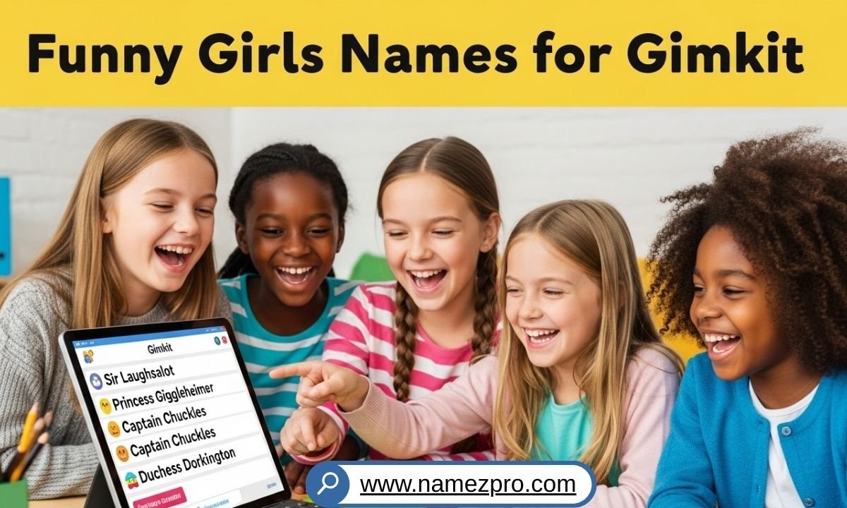 Gimkit Names: 180+ Funny Ideas for 2026