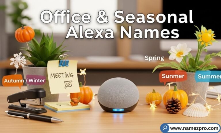 Funny Alexa Names: 200+ Hilarious and Creative Ideas for 2026